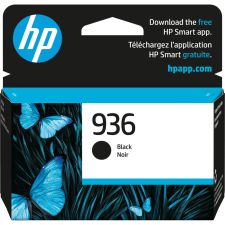 HP 936 Black Original Ink Cartridge, 4S6V2LN | OfficeSupply.com