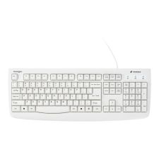 Kensington Wired Keyboard With Antimicrobial Protection | OfficeSupply.com