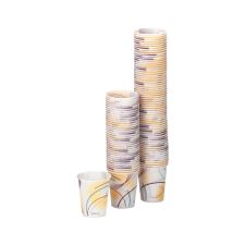 Solo Cup Paper Water Cups, Waxed, 5 oz.,100/Pack | OfficeSupply.com