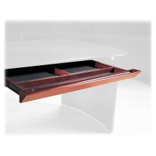 Mayline Napoli Center Desk Drawer - MLNNCDCRY | OfficeSupply.com
