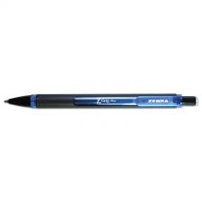 Zebra Z-Grip Plus Mechanical Pencil, 0.7 mm, HB (#2), Black Lead, Black ...