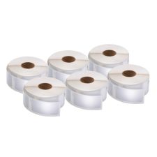 DYMO Multipurpose Labels For LabelWriter Label Printers, 1" x 2 1/8 ...