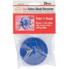 Colonial Needle Rotary Blade Sharpener | OfficeSupply.com
