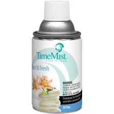 TimeMist Clean & Fresh Dispenser Refill | OfficeSupply.com