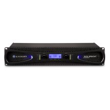Crown XLS DriveCore 2 2502 Amplifier - 880 W RMS - 2 Channel - Black ...