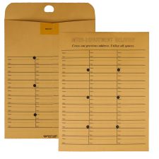 Quality Park Double Sided Inter-Department Envelopes - Interoffice - 10 ...