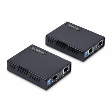 StarTech.com VDSL2 Ethernet Extender Kit over Single Pair Wire, Up to 0 ...
