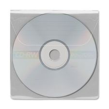3M Self Adhesive Pockets For CD/DVD - MMM815 | OfficeSupply.com