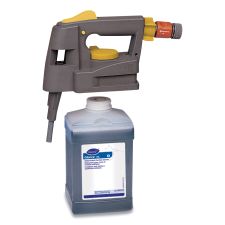 Diversey J-FILL Portable Dispensing System, 2.5 L, 8 x 4.5 x 6, Gray ...