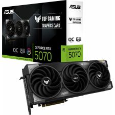 TUF NVIDIA GeForce RTX 5070 Graphic Card - 12 GB GDDR7 | OfficeSupply.com