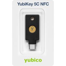 Yubico - YubiKey 5C NFC - Two-Factor authentication (2FA) Security Key ...