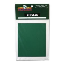 Magna Visual Magnetic Circles - MAVFI126 | OfficeSupply.com