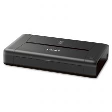 Canon PIXMA iP110 Portable Inkjet Printer - Color | OfficeSupply.com