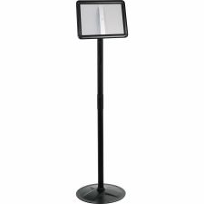 Kantek Floor Stand Sign Holder - KTKSH817 | OfficeSupply.com