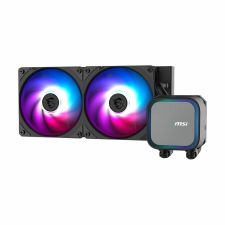 MSI MAG Coreliquid A13 240 Cooling Fan/Radiator/Water Block/Pump ...