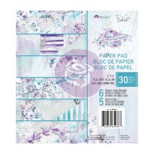 Prima Marketing Double-Sided Paper Pad 6"X6" 30/Pkg | OfficeSupply.com