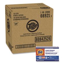 Tide Professional Powder Laundry Detergent Plus Bleach, HE Compatible ...