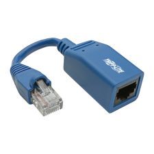 Eaton Tripp Lite Series Cisco Console Rollover Cable Adapter (RJ45 M/F ...
