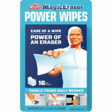 Mr. Clean Magic Eraser Power Wipes | OfficeSupply.com