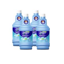 Swiffer WetJet System Cleaning-Solution Refill, Fresh Scent, 1.25 L ...