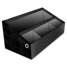 Aurora Crocodile Collection File Organizer | OfficeSupply.com