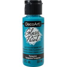 DecoArt Glass Paint 2oz - NOTM621508 | OfficeSupply.com
