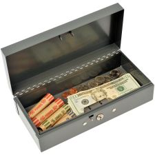 MMF Cash Bond Box with out Tray - MMF2212CBGY | OfficeSupply.com
