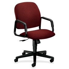 HON Solutions Seating 4001 Executive High-Back Chair | OfficeSupply.com