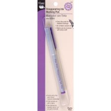 Dritz Disappearing Ink Marking Pen | OfficeSupply.com
