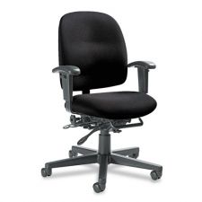 Global Granada Series Low-Back Multi-Tilter Chair | OfficeSupply.com