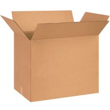 29 x 17 x 20" Corrugated Boxes - BOX291720 | OfficeSupply.com