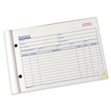 Cardinal Invoice Book - ABFTC5840 | OfficeSupply.com