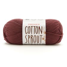 Premier Cotton Sprout Worsted Yarn | OfficeSupply.com