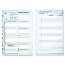 Franklin Covey Pocket Planner Refill | OfficeSupply.com
