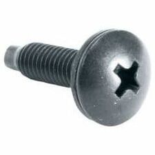 Middle Atlantic 10-32 Rack Screws - Truss-Head - 0.8in Length - 25 ...