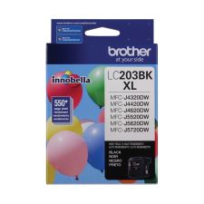 Brother Genuine Innobella Black High-Yield Ink Cartridge | OfficeSupply.com