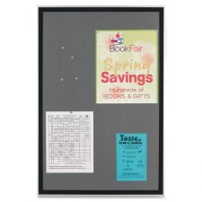 Quartet Matrix Enclosed Signage - QRTS3423 | OfficeSupply.com