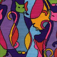 Design Works Needlepoint Kit 12"X12" | OfficeSupply.com