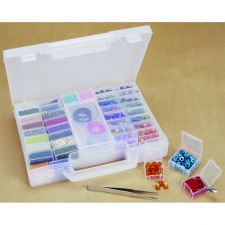Darice Bead Organizer Carrying Case | OfficeSupply.com