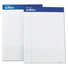 AT-A-GLANCE Outlink Outlink Weekly/Monthly Planner Notepad Refill, 5-1/ ...