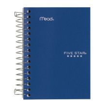 Five Star Fat Lil' Notebook, 4 1/8" x 5 1/2", 1 Subject, College Ruled ...