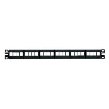 Panduit NetKey NKFP24Y Modular Patch Panel | OfficeSupply.com
