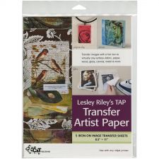 C&T Transfer Artist Paper 8.5"X11" 5/Pkg | OfficeSupply.com
