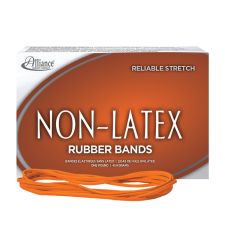 Alliance Rubber Sterling Rubber Bands, No. 117B, 1 lb, Box Of 250 ...