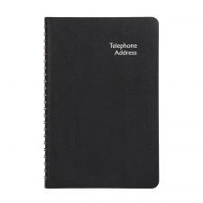 Pajco Pocket Telephone/Address Book, 5 1/4" x 8 1/4 | OfficeSupply.com