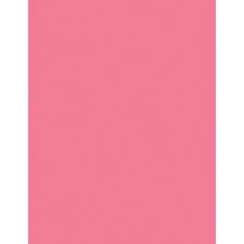 Pacon Color Multi-Use Printer & Copy Paper, Hyper Coral Red, Letter (8. ...