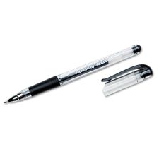 SKILCRAFT AbilityOne Gel-Ink Pen, Medium Point, 0.7 mm, Clear Barrel ...