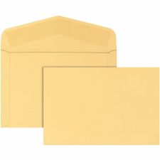 Quality Park Heavy-Duty Document Envelopes - Catalog - 10" Width x 15 ...
