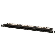 Eaton Tripp Lite Series 24-Port 0.5U Rack-Mount Cat6/Cat5 110 Patch ...