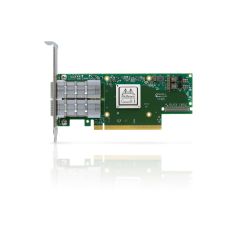 NVIDIA MCX653106A-HDAT-SP ConnectX-6 VPI Adapter Card HDR/200GbE ...